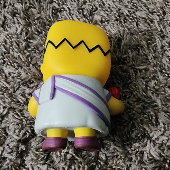 Funko | Toys | The Simpsons Custom Obeseus Funko Pop | Poshmark